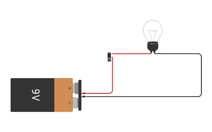 Circuit design Fantabulous Gogo Electric Circuts💫 PART-1 - Tinkercad