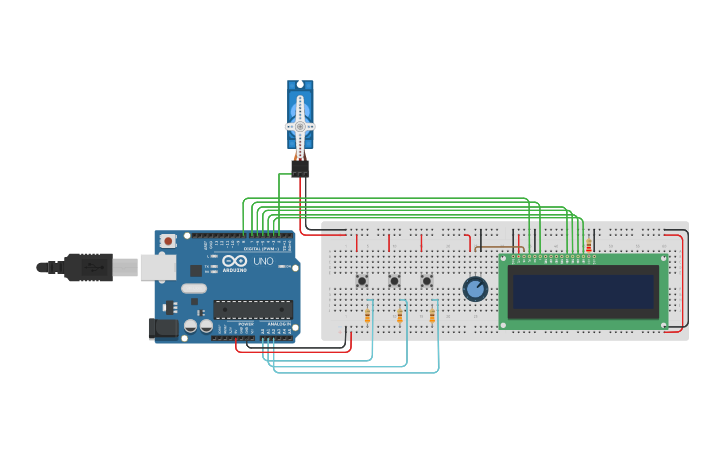 Circuit design Incredible Inari - Tinkercad