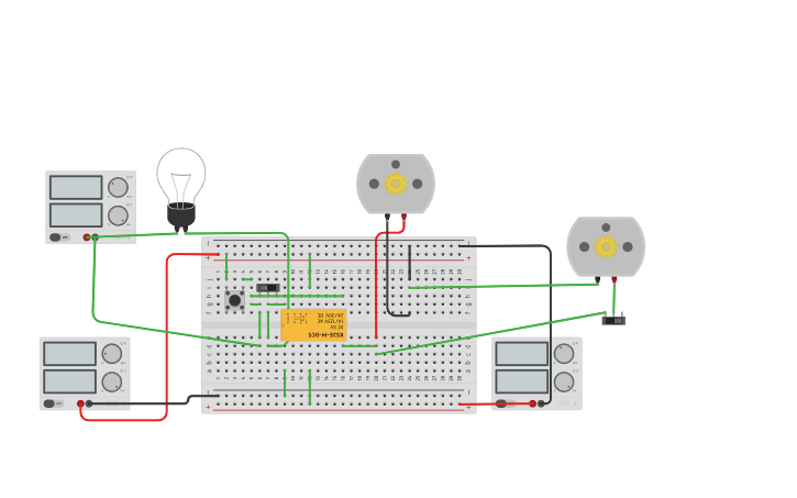 Circuit design Shiny Juttuli | Tinkercad