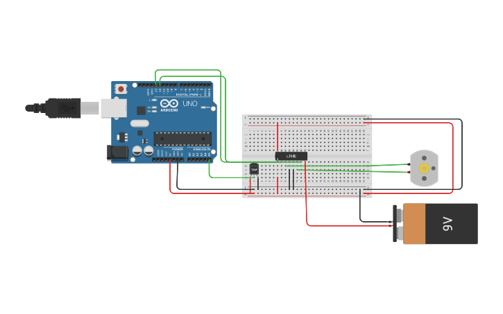 Circuit design eiot lab 3a | Tinkercad