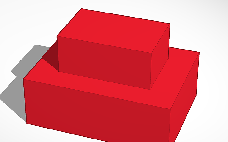 3d Design Block 2 Tinkercad