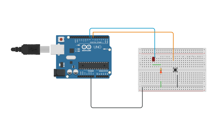Circuit Design 1 4霍英凯 Tinkercad