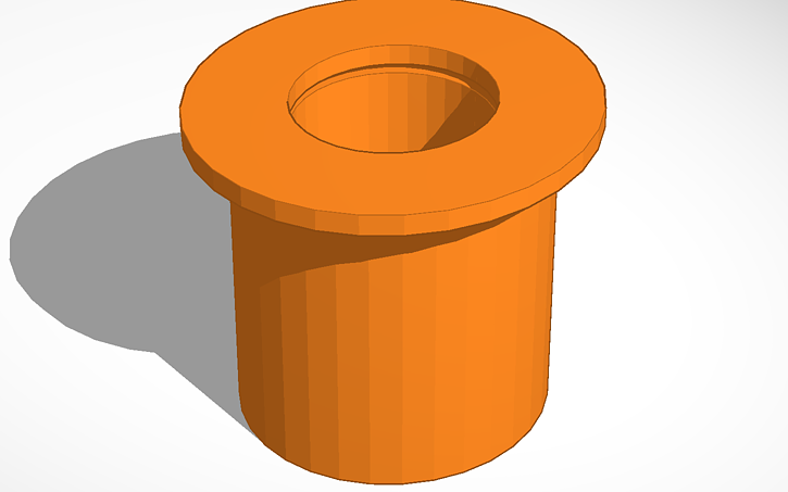 3D design pencil Case - Tinkercad