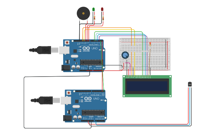 Circuit Design Assignment 1 Tinkercad