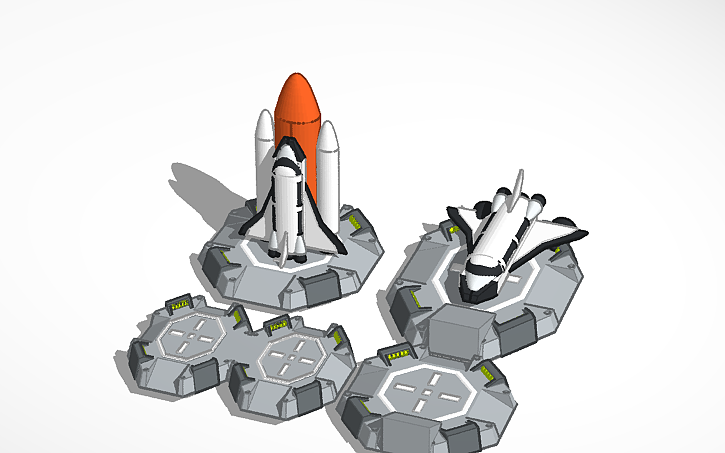 3D design Pad - Tinkercad