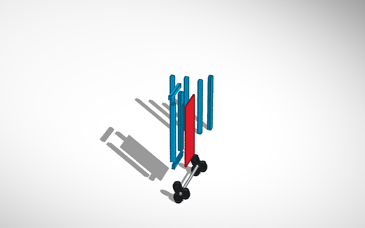 3D design #Henry(exploded) | Tinkercad