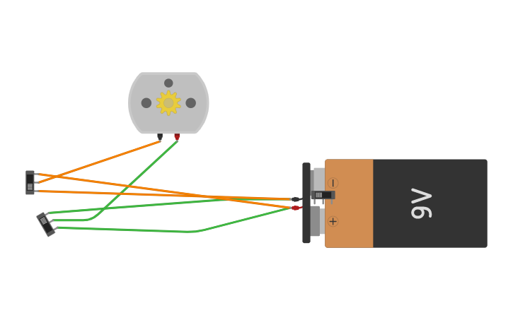 Circuit design PH - Tinkercad