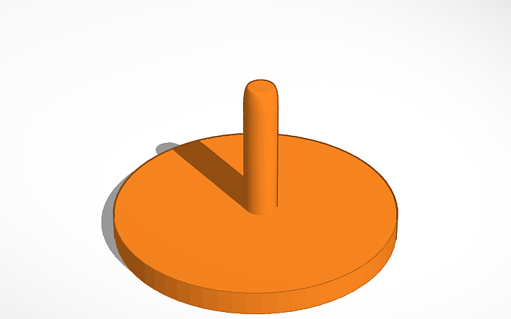 3D design Jacks Stand | Tinkercad