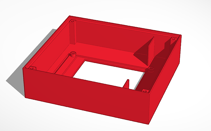 3D design Redo Clock Bezel 5 | Tinkercad