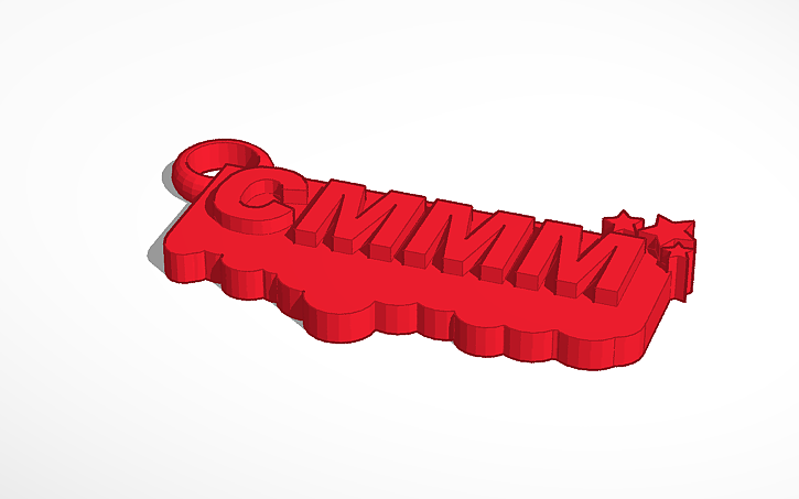 3D design CMMM | Tinkercad
