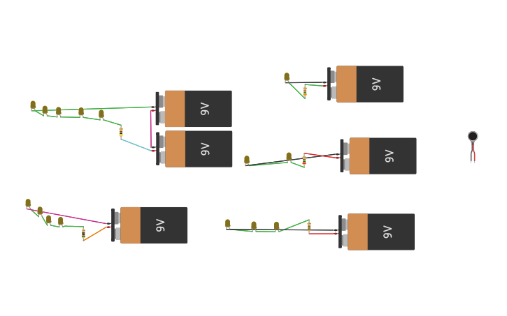 Circuit design P4 Jorge Vélez Vivaldi | Tinkercad