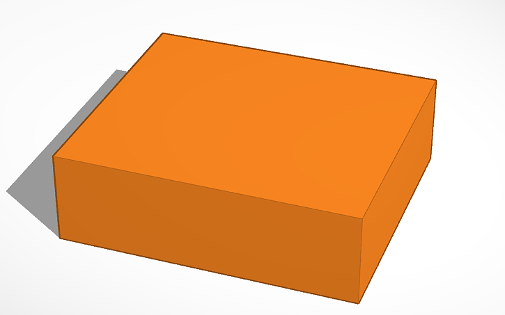 3d Design Dream House Template Tinkercad