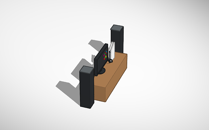 3d Design Copy Of Copy Of Артёма Лукинова Tinkercad