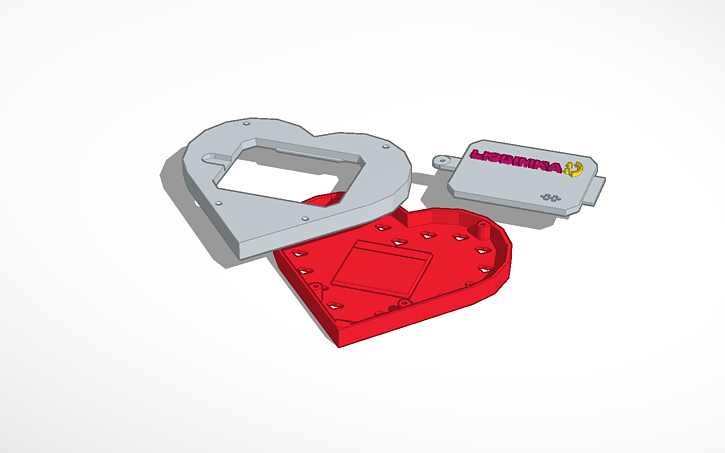 3D design Box - Tinkercad