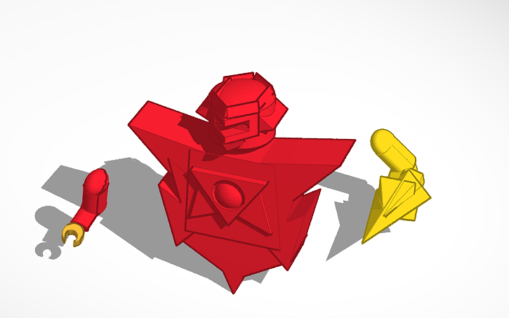 3D design boostoo_body - Tinkercad