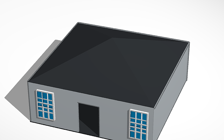 3D design Gym - Tinkercad