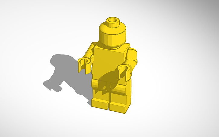 3D design 2B11 LEGO | Tinkercad