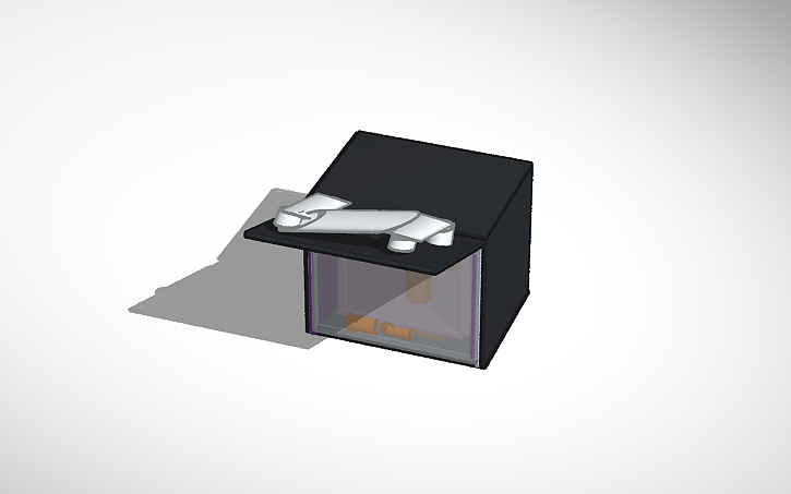3D design Copy of Science Insulator Thermos Project | Tinkercad