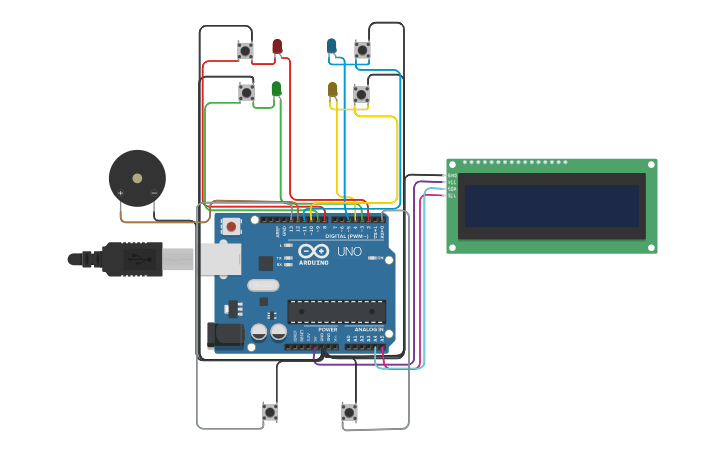 Circuit Design Copy Of Copy Of Arduino Simulator And Tinkercad 2383