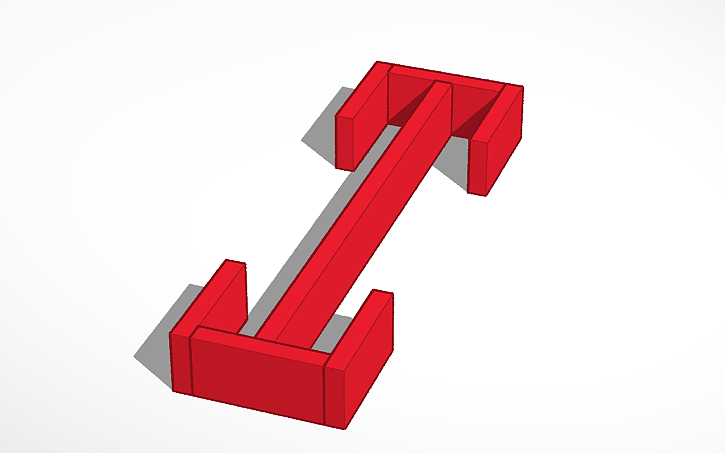 3D design Canopy Hanger | Tinkercad