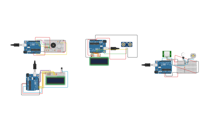 Circuit design Tremendous Tumelo - Tinkercad