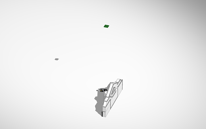 3D design fpe - Tinkercad