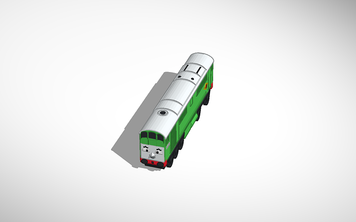3D design Boco - Tinkercad