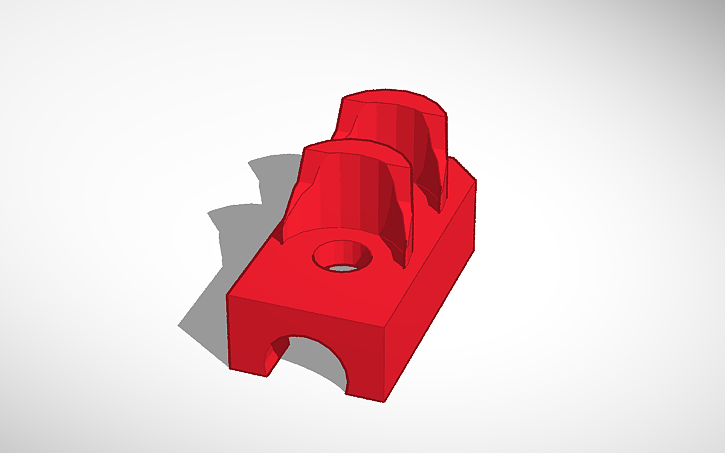 3D design signal - Tinkercad