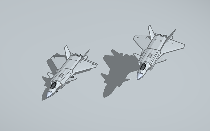 3D design Chengdu J-20 (LAF-L Variant) “Mighty Dragon” Stealth Fighter ...