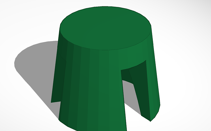 3D design Stand | Tinkercad