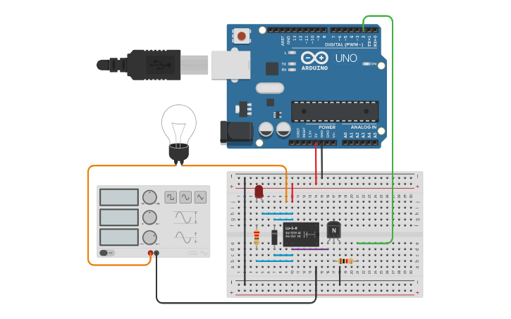 Circuit design arduino_rele_NO_AC - Tinkercad