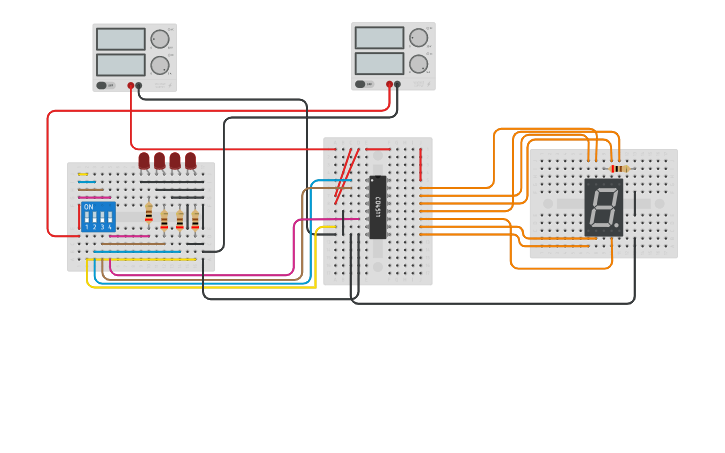 Circuit design CHRISTAKAKOS CHRISTOS_ERGASIA 4 | Tinkercad