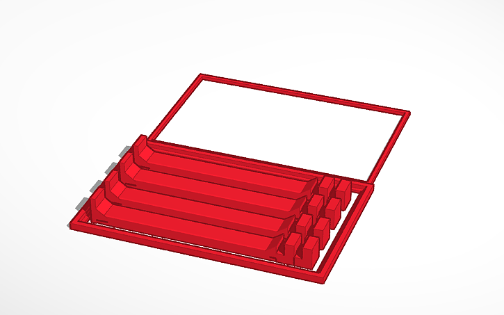 3d Design Polarized Analyzer Tinkercad 