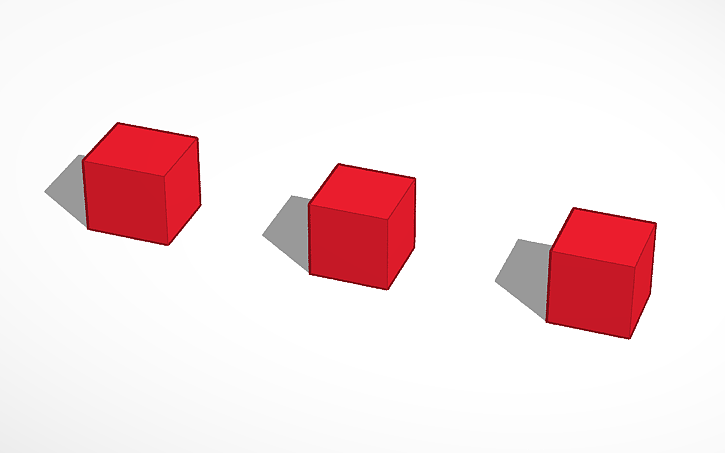 3D design Rotate It! - Tinkercad