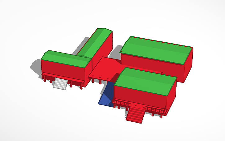 3D design Trailers | Tinkercad