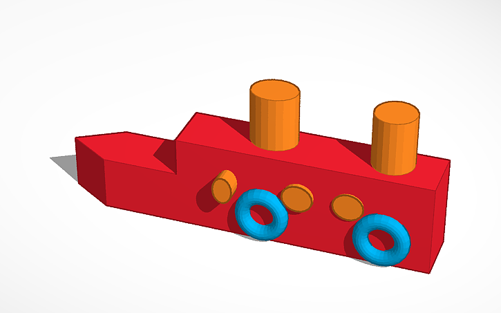 3d Design Smooth Turing Tinkercad