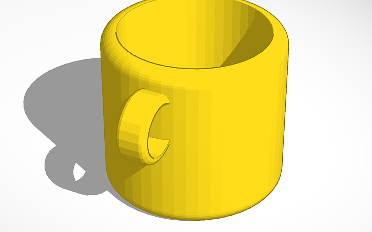 3D design glass | Tinkercad