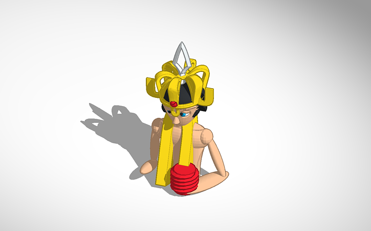 3D design God - Tinkercad