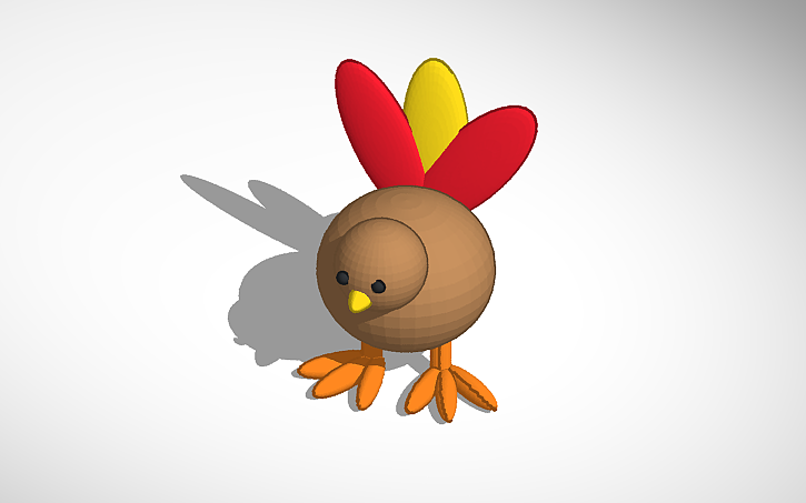 3D design Turkey | Tinkercad