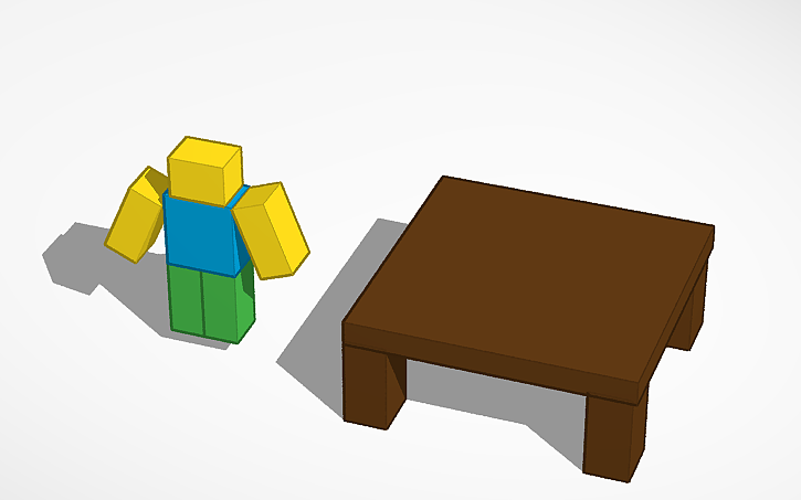 3D design SimLab Earthquake - Tinkercad