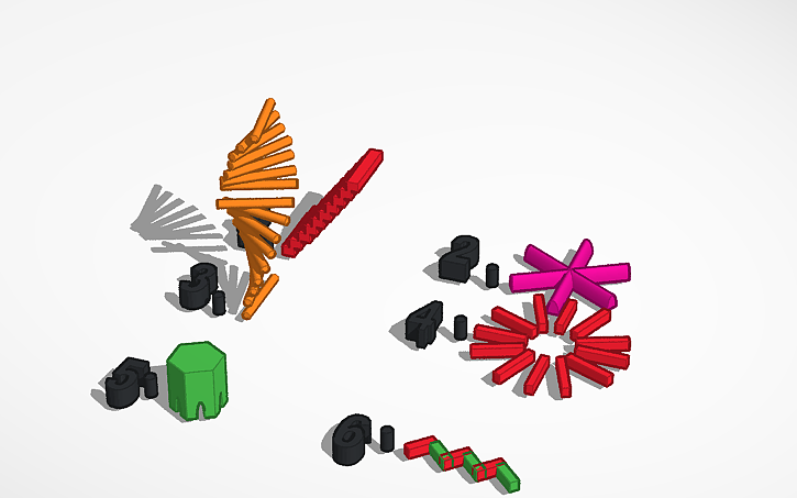 3D design HCM-Trương Thị Quỳnh Anh-3D 1-Bài thực hành 2 - Tinkercad