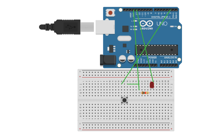 Circuit design Bodacious Albar-Turing - Tinkercad