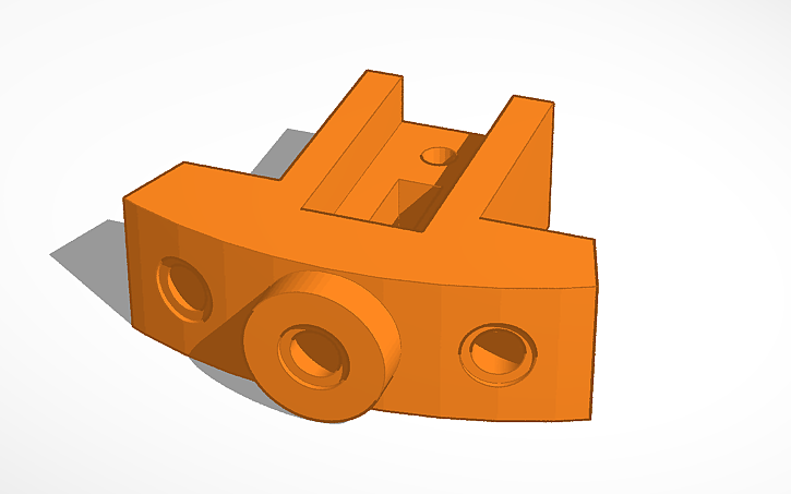 3D design Apogee_4_Airframe_Arming_Switch_v1 - Tinkercad
