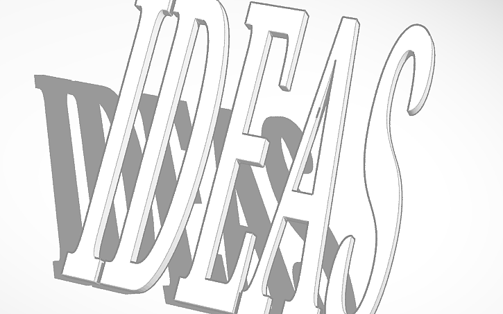 3D design IDEAS | Tinkercad