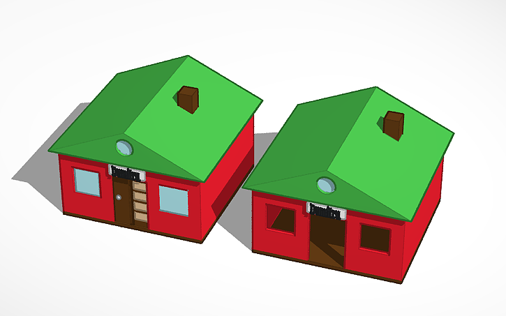 3d Design Lesson 2 Proiect Casa Level 1 Tinkercad