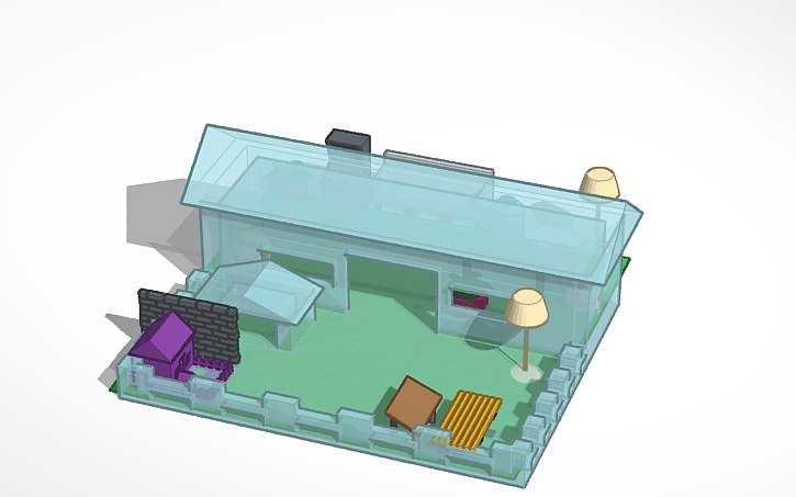 3D design evvv | Tinkercad