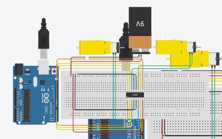 Circuit Design 3rd Qtr Practical Quiz Tinkercad