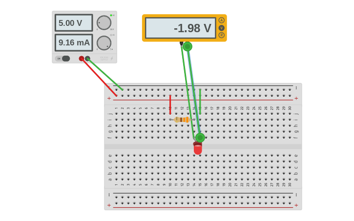 Circuit design Copy of Digital Electronics Tinkercad Circuit Assignment ...
