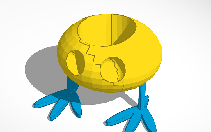 3D design thing | Tinkercad