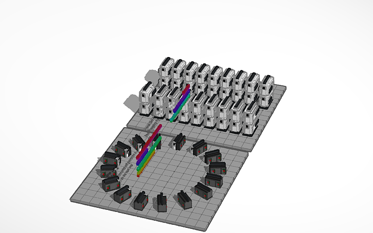 3D design Idle Death Gamble - Tinkercad